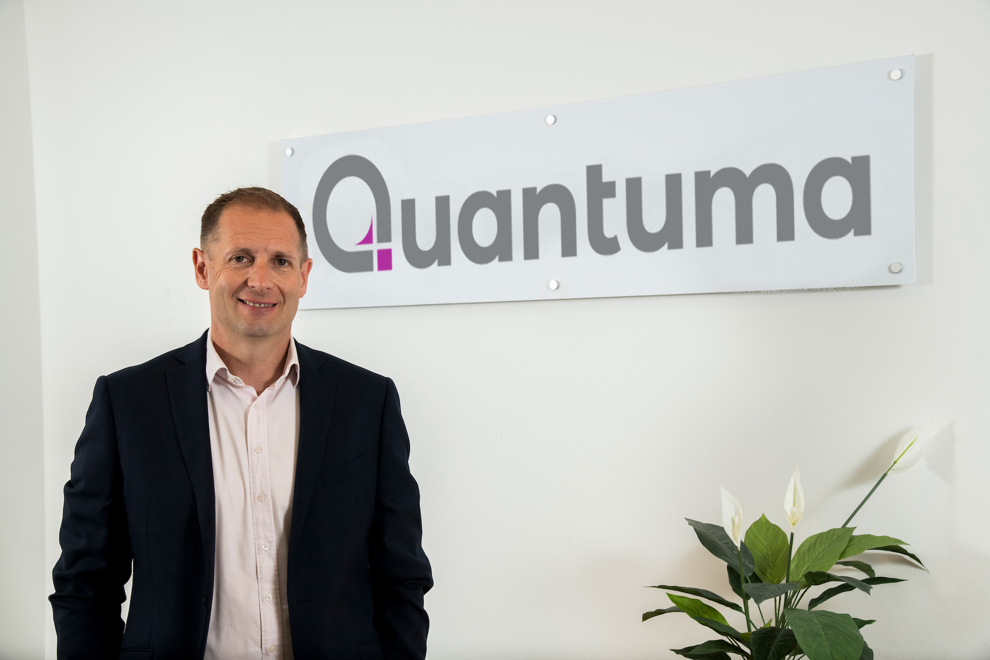 Quantuma appoints Craig Morrison as managing director to new Edinburgh office | Scottish ...